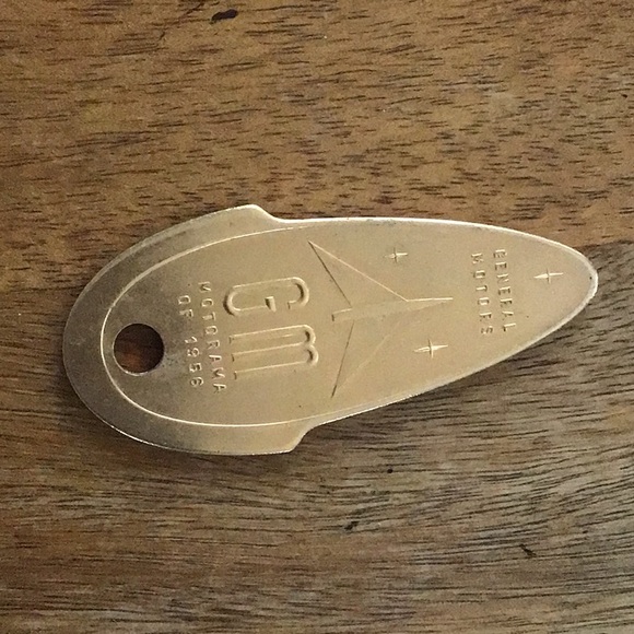 Car Audio, Video & GPS | Vintage Retro Gm Motorama 1956 Key Fob | Poshmark